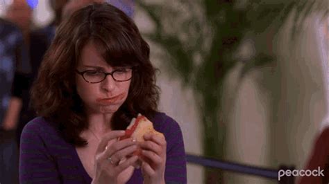 Hungry Liz Lemon  Hungry Liz Lemon 30rock Discover And Share S