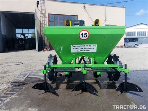 Картофосадачка Id104182 Tractor Bg