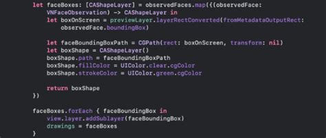 Vision Framework In Swift For Ios Development 2025 Edition
