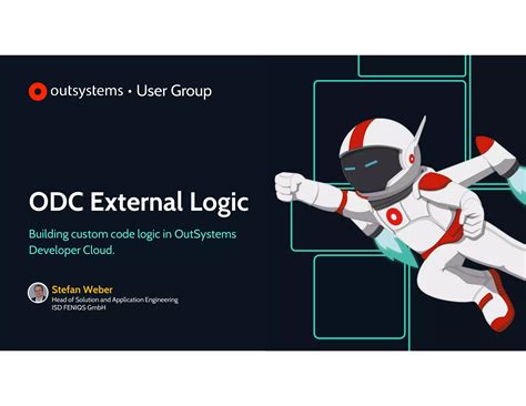 Outsystems Usergroup Odc External Logic Pdf