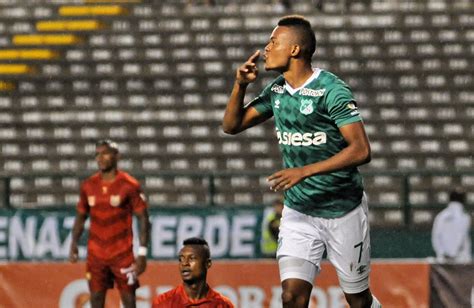 Hárold Preciado Vuelve Al Cali Para Deleitar Con Sus Goles Luego De