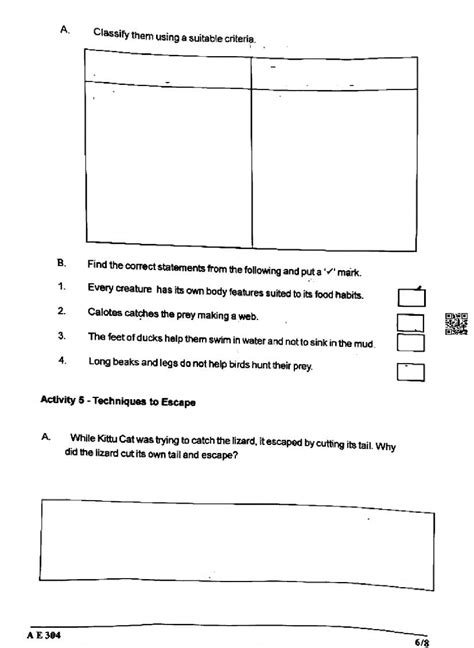 Class 3 Evs Onam Exam Question Paper 2024 25 Kerala Std 3 First Term Evs Question Paper Pdf