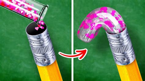 Viral School Hacks Easy Diy Ideas For School Youtube
