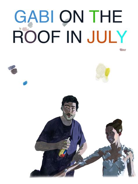 Gabi On The Roof In July 2010 Starring Sophia Takal On Dvd
