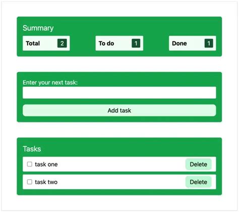 Максимизируйте свои навыки React создайте приложение списка дел от начала до конца с помощью