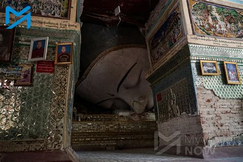 Myanmar ငလျင်ကြီး လှုပ်ခတ်မှုကြောင့် ရှေးဟောင်းဘုရားများအပါအဝင် ဘုရားစေတီပေါင်း ငါးထောင်ကျော