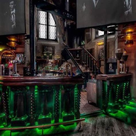 7 Scary Bars Ready to Serve Your Cocktail with the Chills