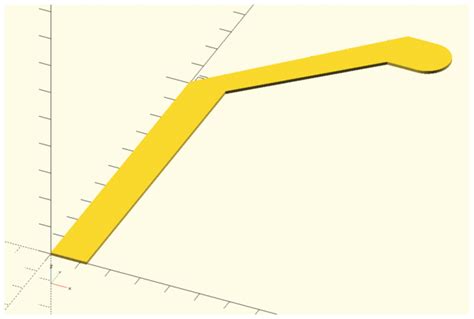 Tutorials Openscad Linux Magazine