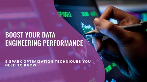 5 spark performance optimization techniques you should know