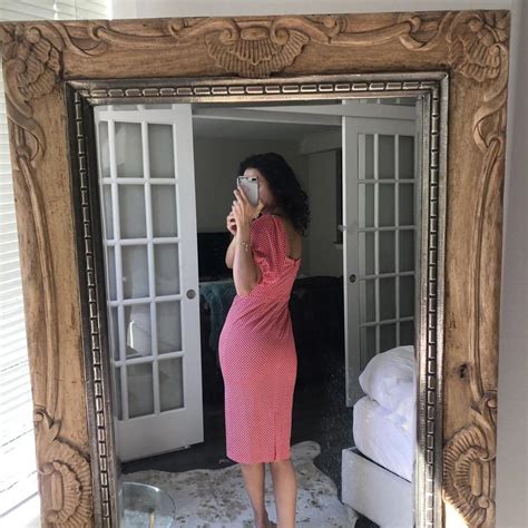 Betsy Johnson Dress Amazing Material Super Depop