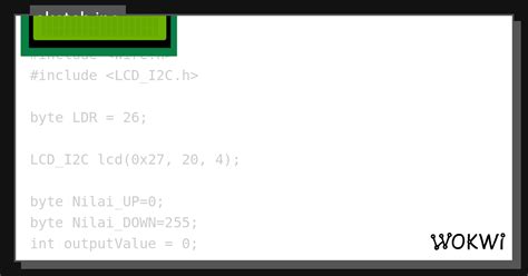 AN Pico Ino Wokwi ESP STM Arduino Simulator