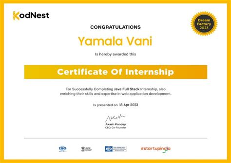 Vani Yamala On Linkedin Java