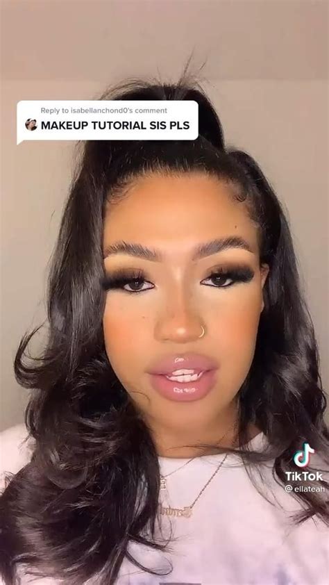 Maquillaje De Ojos Descubre 350 Ideas De Makeup Baddies♡ En Este