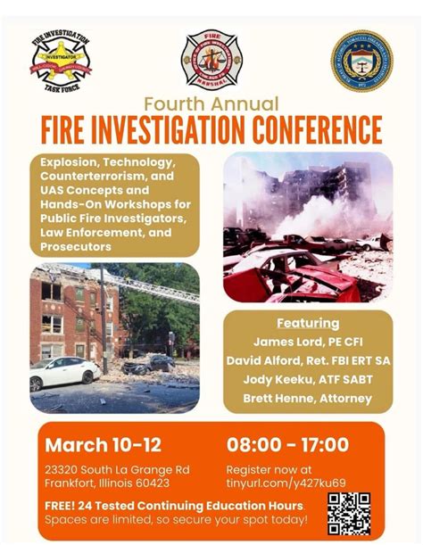 This Should Be A Good One Hope To See You There Free Seminar With 24… Ryan Tracy Iaai Cfi