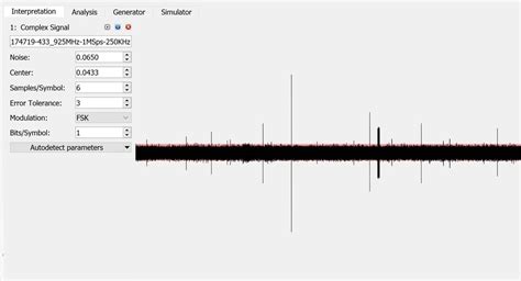 Quick And Dirty Tutorial Using Universal Radio Hacker Urh For Practical Applications
