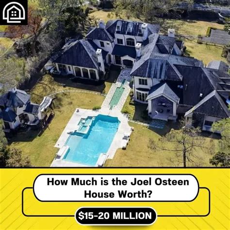 Joel Osteen House Inside His 10 5 Million River Oaks Mansion