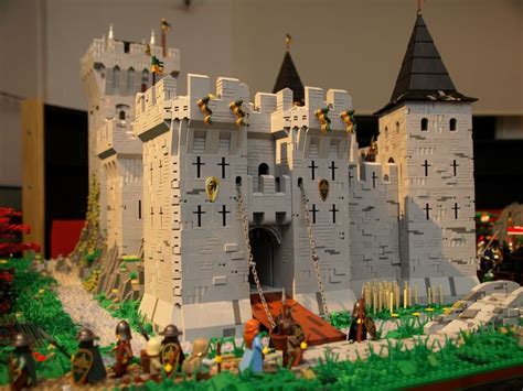 17 Best Images About Lego Ideas Castle On Pinterest Grand Designs