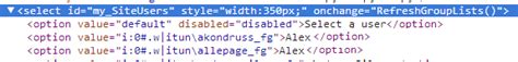 Javascript Trying To Capture Value Of Selected Option Stack Overflow