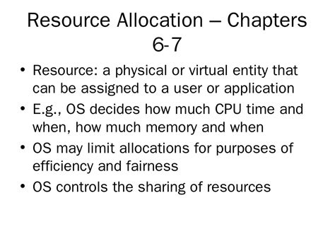 Operating Systems Principles And Practice Introduction