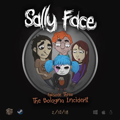 Sally Face Wallpapers Wallpaper Cave