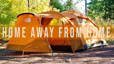 The North Face Wawona 6 Tent Setup And Review Youtube