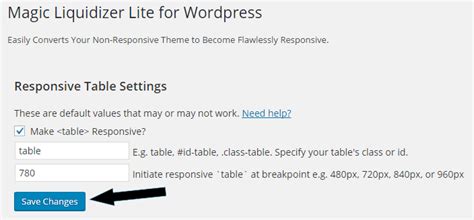 Wordpress How To Make Mobile Friendly Tables Seo Alien