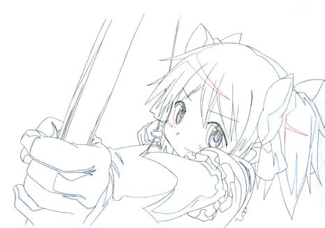 动画原画 CCI中国动漫插画 花瓣网