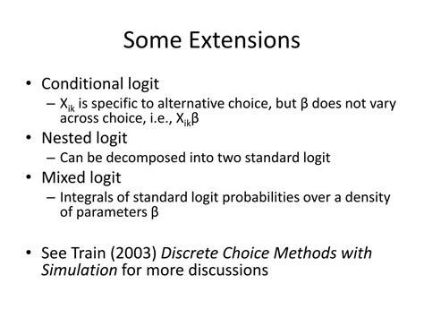 Ppt Introduction To Generalized Linear Model Glm Powerpoint Presentation Id2506537