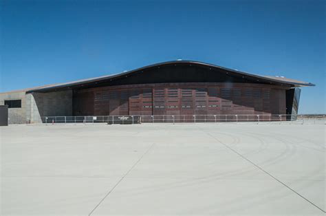 Spaceport America Sah Archipedia