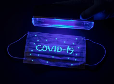 The Importance Of Measuring Dose In Uv C Light Disinfection