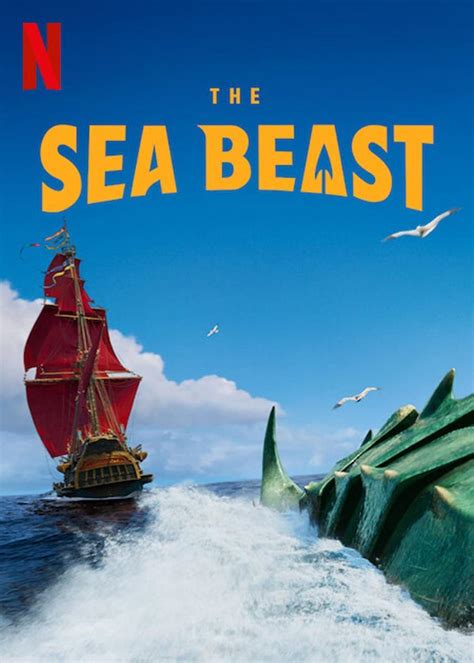 مشاهدة فيلم The Sea Beast 2022 مترجم افلام مترجمة لايف ستريم