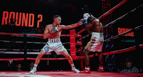 Platform For Tomorrows Champions Red Owl Boxing