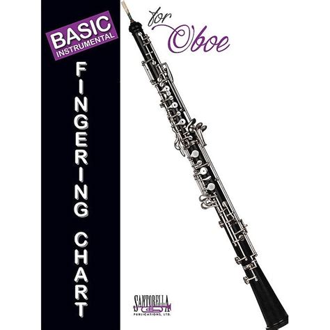 Basic Fingering Chart For Oboe Steves Music Store
