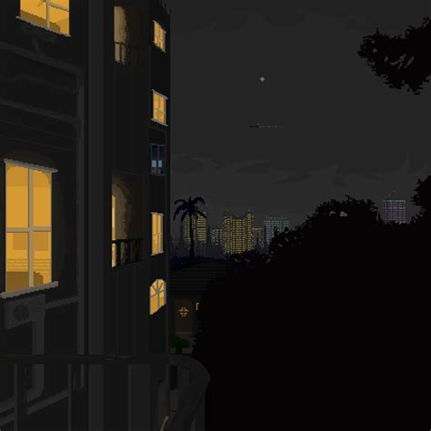 Pixilart A Fresh Night By Htcvibes