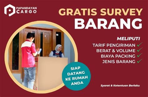 Tarif Pengiriman Barang Cargo Ekspedisi Jakarta Terbaru Dan Terupdate