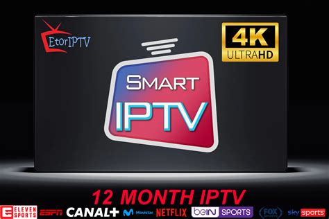 12 Months Subscription Etoriptv