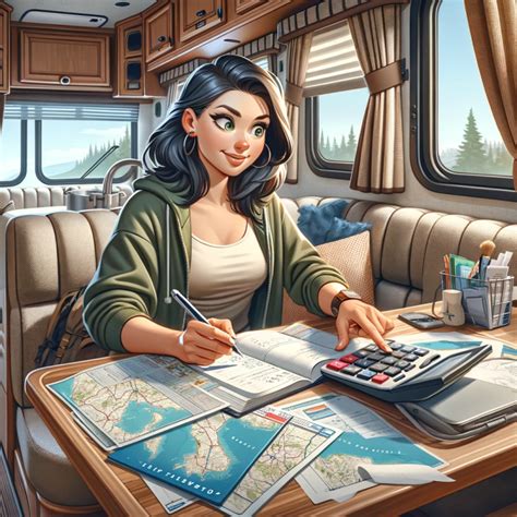 How To Save On Campsite Fees For Budget Friendly Rv Trips Rv Chicks