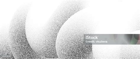 점묘 물결 모양의 모래 곡물 배경입니다 그런 지 곡선 그라디언트 웨이브입니다 껄끄러운 소음 도트 워크 벽지입니다 검은 점 얼룩