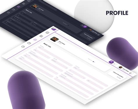 CRM System On Behance