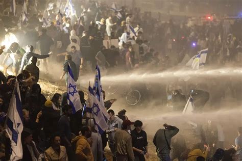 ¿en Qué Consiste La Reforma Judicial De Netanyahu