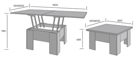 Mebel Star СТІЛ ТРАНСФОРМЕР