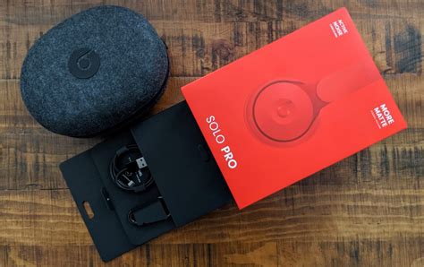 Beats Solo Pro Review G Style Magazine