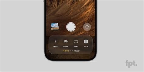 Ios 19 Rumored To Feature Redesigned Camera App Inspired By Visionos Macrumors