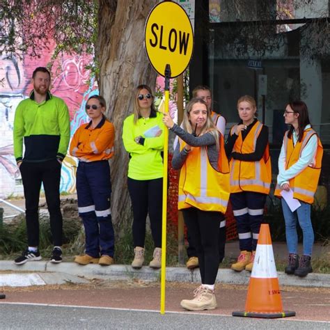 Traffic Control Course With White Card Workforce Training Group