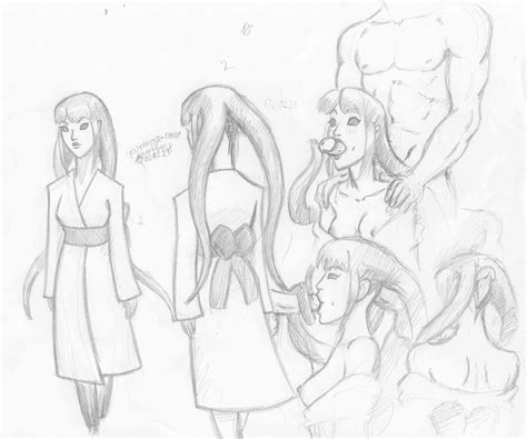 Futakuchi Onna By Korblborp Hentai Foundry