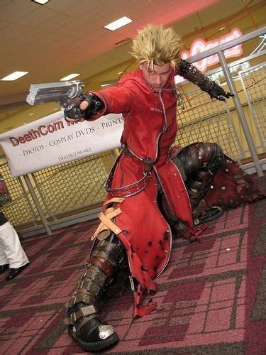 Vash The Stampede Cosplay Anime Amazing Cosplay Cosplay