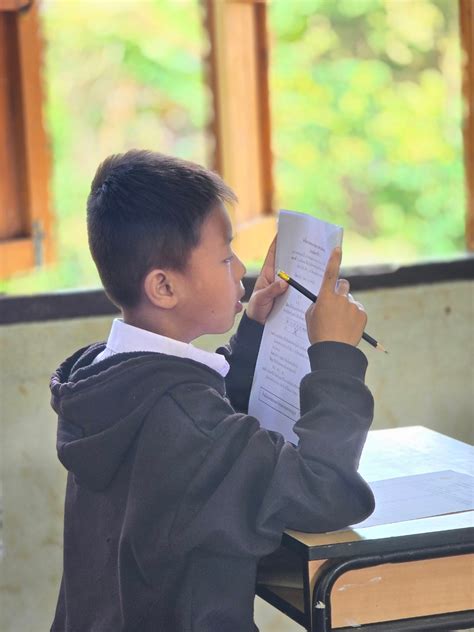 โรงเรียนบ้านปรอผาโด้ อำเภออุ้มผาง