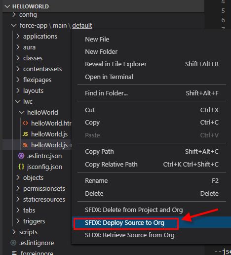Code Helloworldjs Metaxml