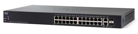 Cisco Sg250 26 K9 Uk 26 Port Gigabit Switch Network Cable And Equipment Schneider Digilink Cat6