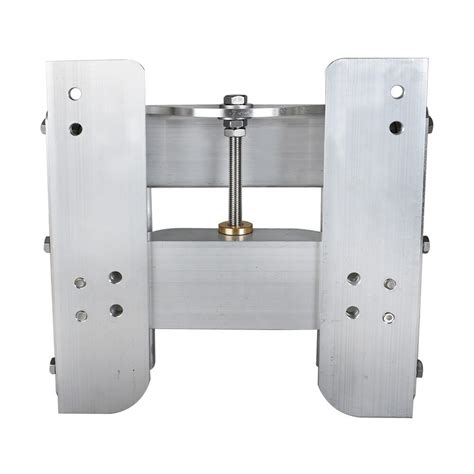 Adjustable Jack Plate Jpl4400 4 Outboard Boat Aluminum Tool Ebay